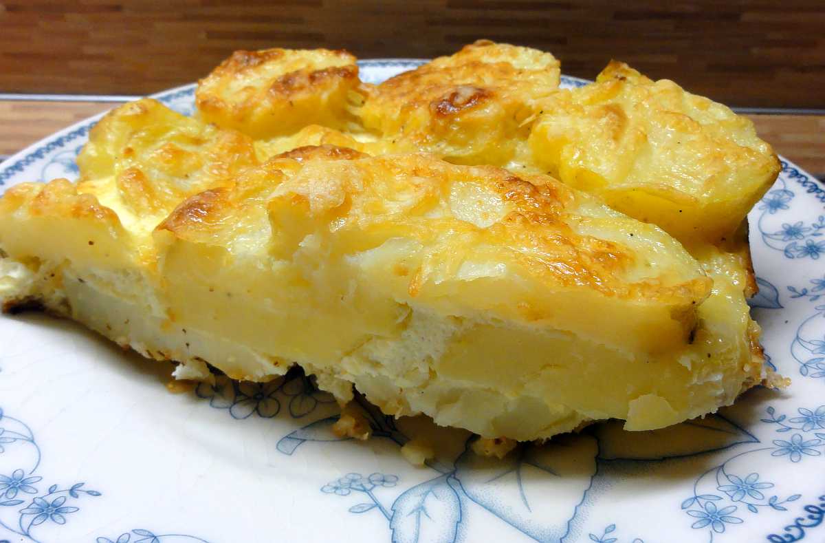 Jak připravit gratinované brambory | recept | jaktak.cz