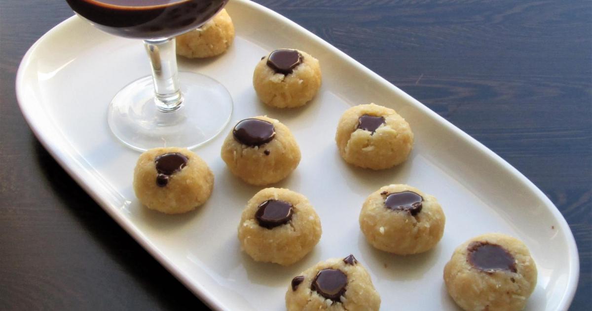 Jak připravit andělská kokosová očka | recept | jaktak.cz