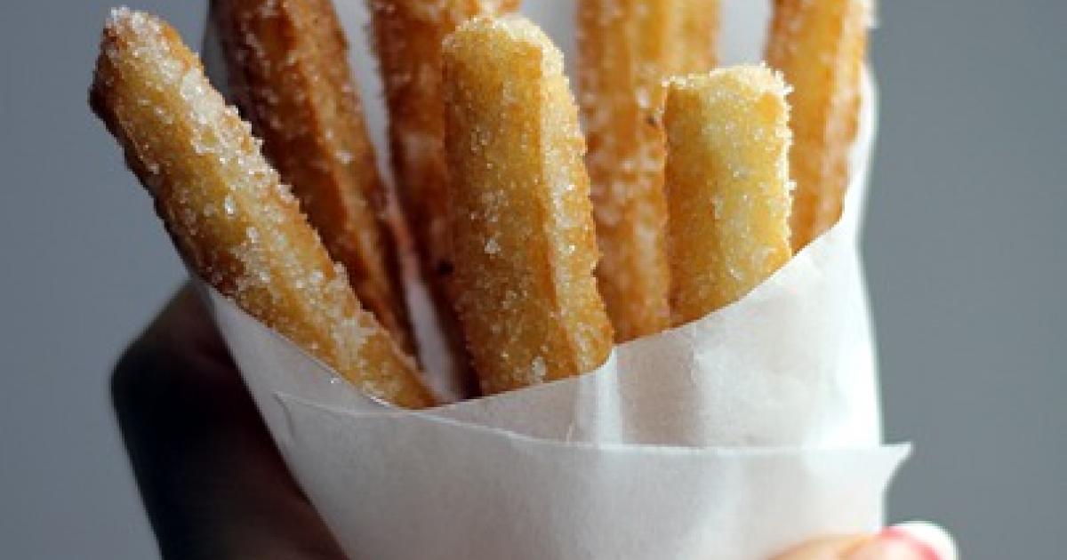Jak udělat churros | recept | jaktak.cz