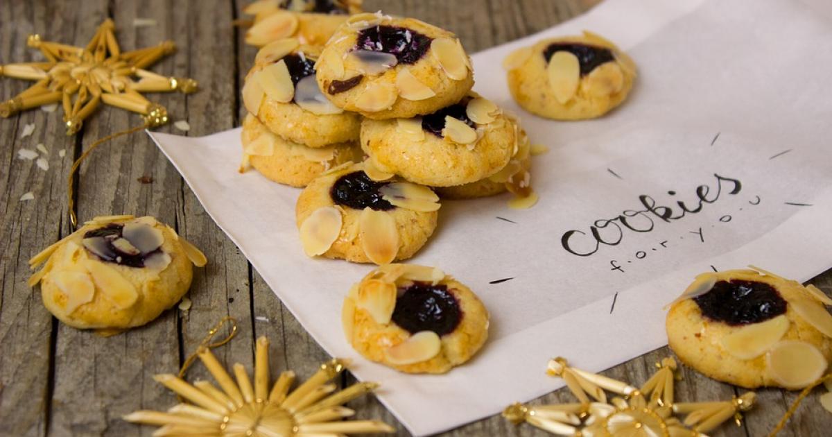 Jak upéct vločková očka | recept | jaktak.cz