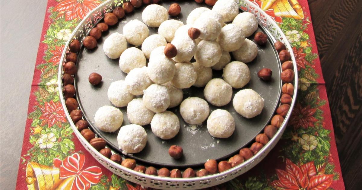 Jak upéct Havelské ořechy | recept na cukroví | jaktak.cz