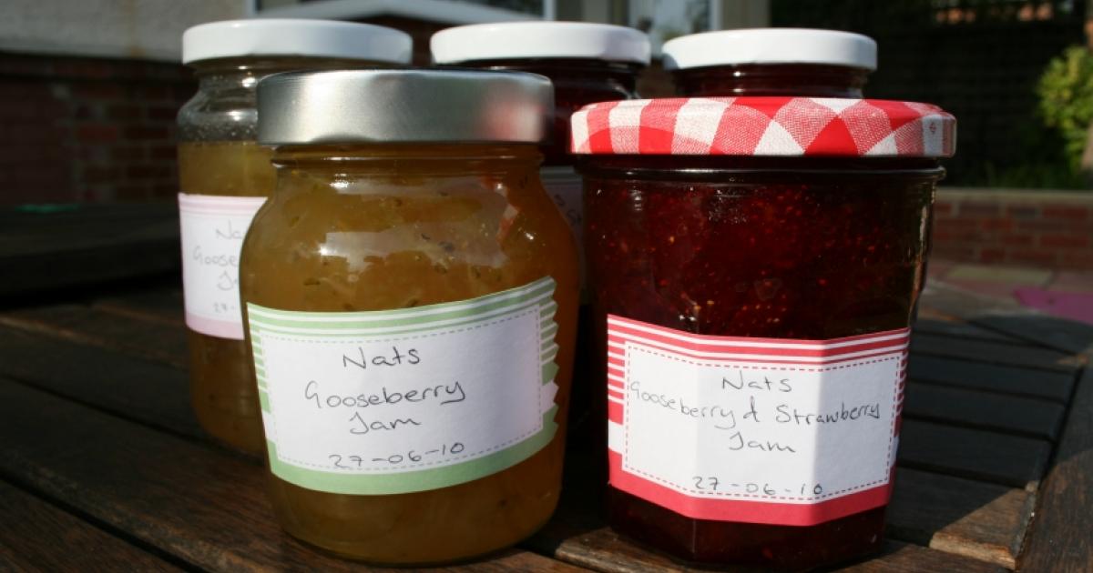 Jak zpracovat angrešt | recepty | jaktak.cz