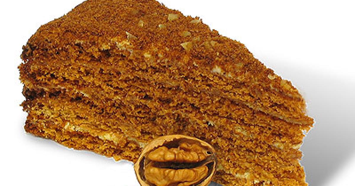 Jak udělat Medovník | jaktak.cz