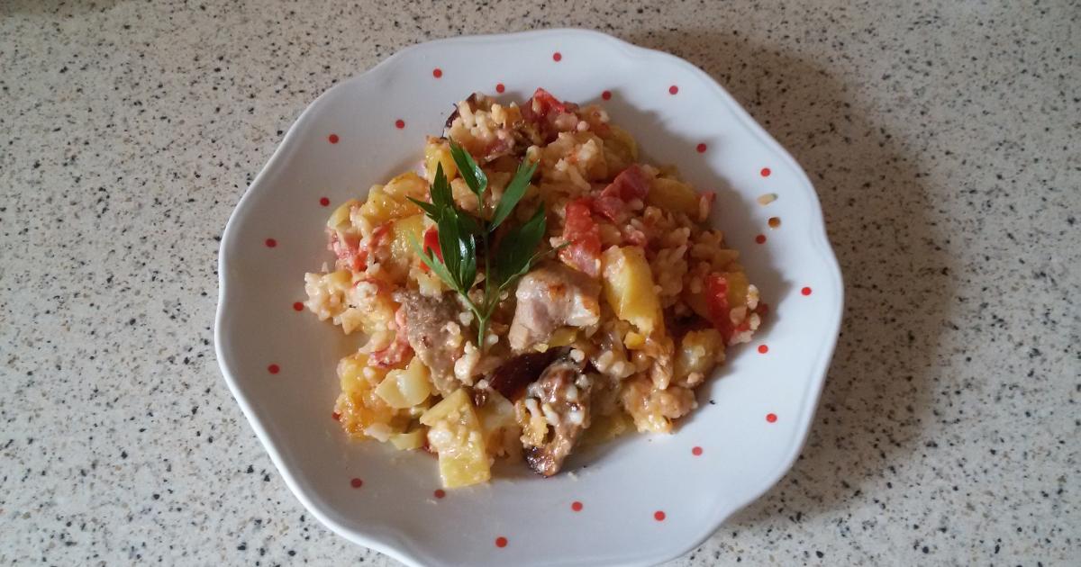 Jak udělat český džuveč | recept | jaktak.cz