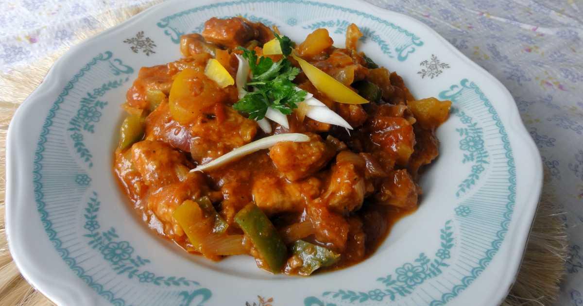 Jak uvařit cikánský guláš | recept | jaktak.cz