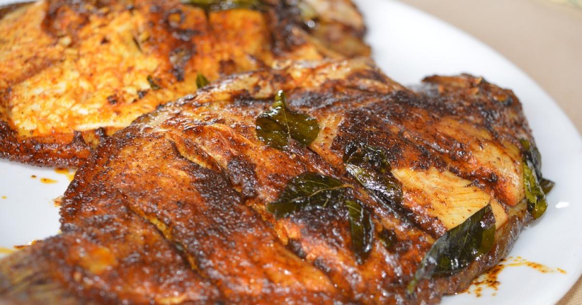 Jak udělat kapra po staročesku | recept | jaktak.cz