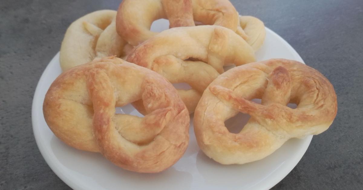 Jak upéct nekynuté preclíky | recept | jaktak.cz